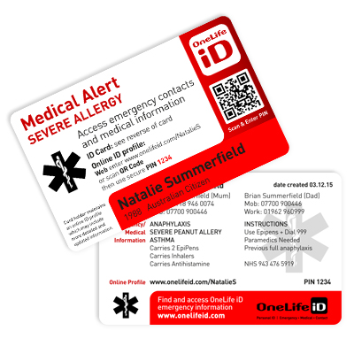 5 Medical Id Tags You Should Check Now – Emergency ID Bands